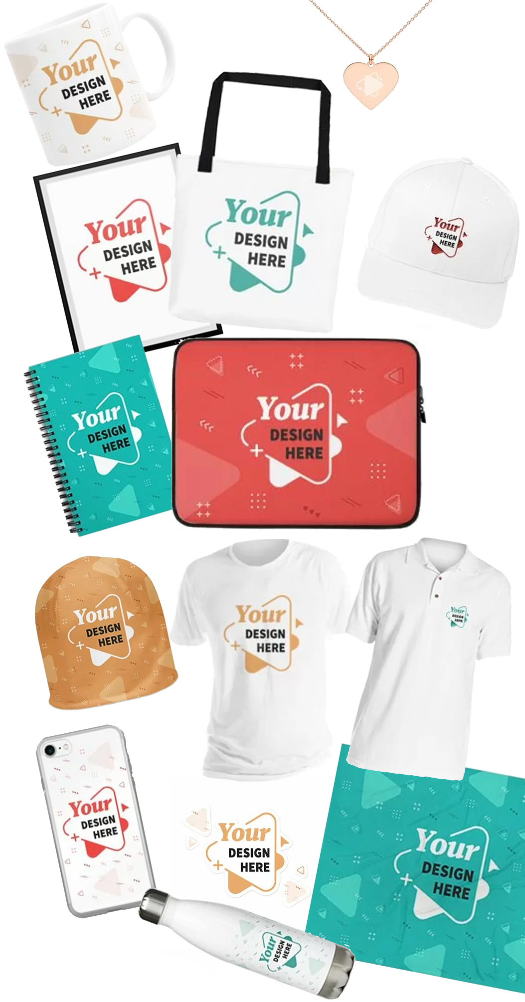 School Spirit Online Store - website that promotes your school ...